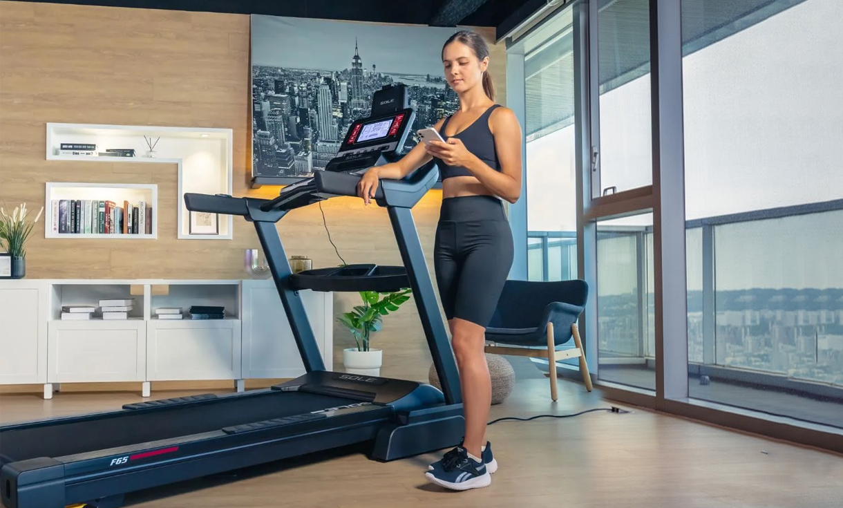 Sole Fitness F65 Treadmill | Active Fitness Store